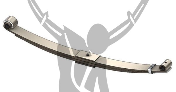 2 Leaf Parabolic Spring PD/2