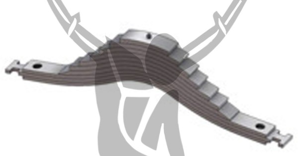 11 Leaf Camel Back Spring