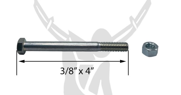 ASC-3/8x4 Grade 5